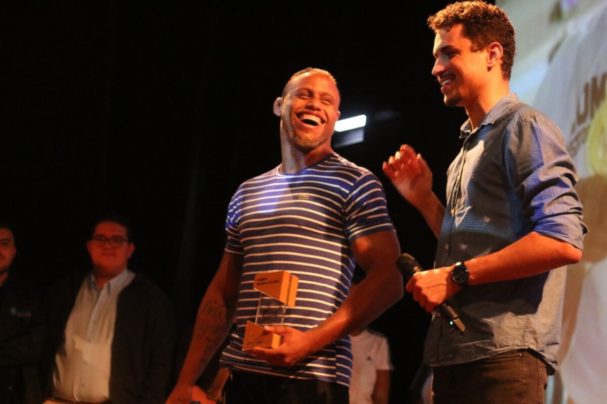 Secretaria da Juventude homenageia jovens cariocas com o 2° Prêmio ...