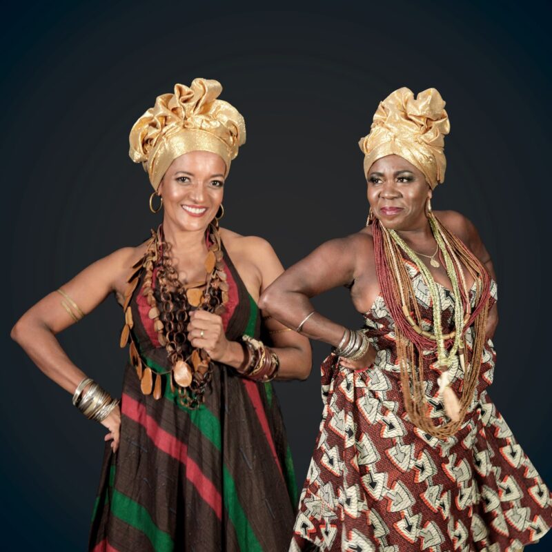 Encontro musical inédito faz homenagem aos 60 anos do Jongo da Serrinha ...