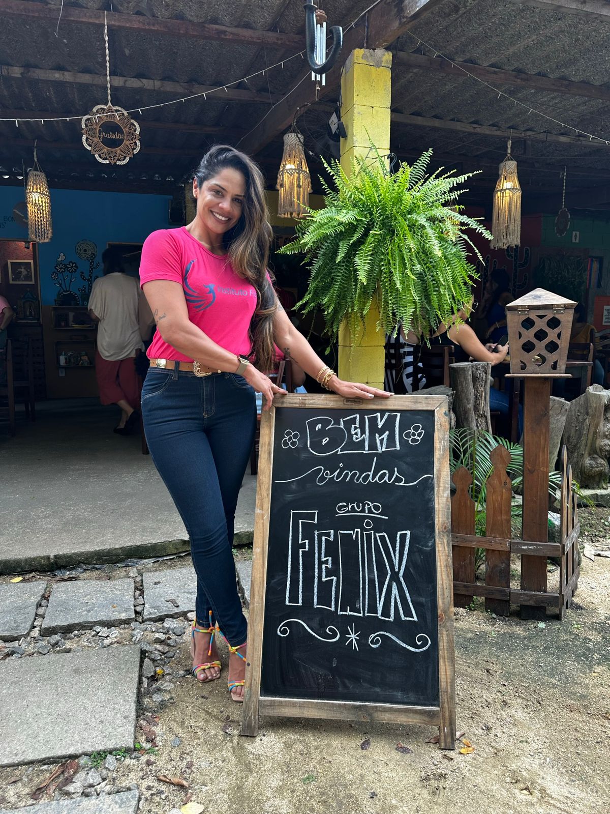 Instituto Fênix resgata autoestima e promove a mulher – MAIS Rio de Janeiro
